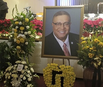 The Passing of Ivory Lee Young Jr. - NOMA