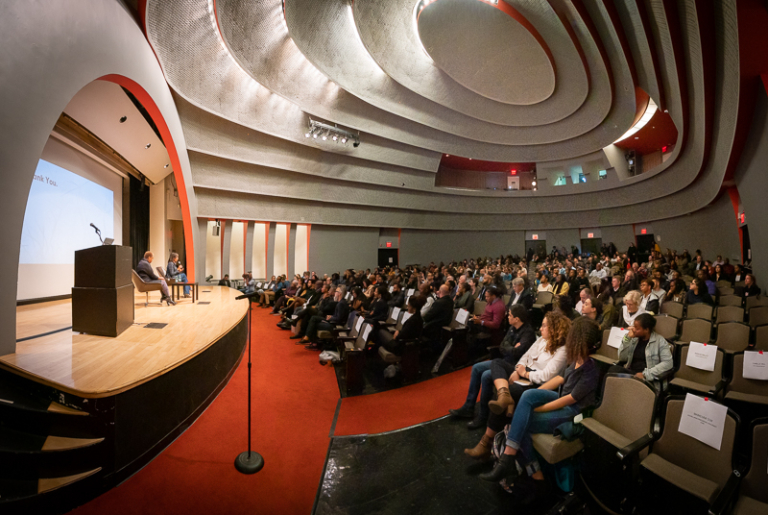 The National Organization of Minority Architects Conference Opens in ...