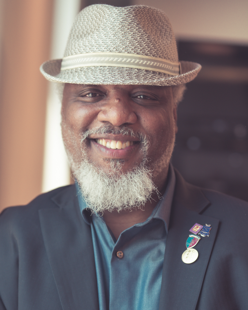 Past President Hudson Wins R. BUCKMINSTER FULLER AWARD FOR SOCIAL GOOD ...