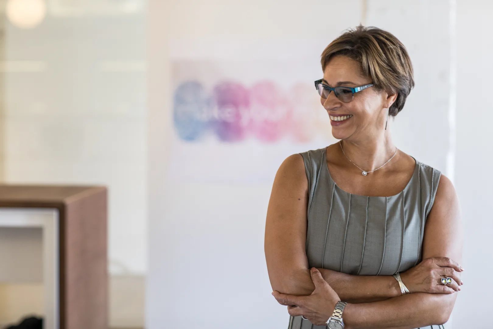 Gabrielle Bullock named AIA’s 2020 Whitney M. Young Award recipient - NOMA