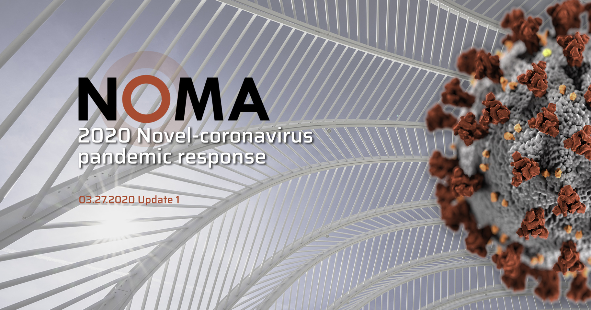 NOMAs Pandemic Response Update 03272020v1 - NOMA