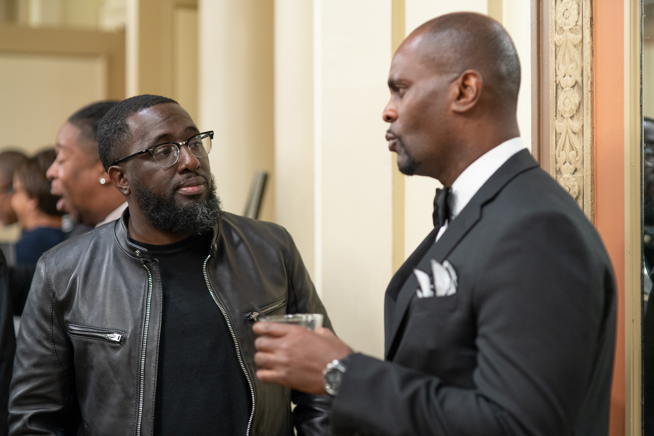 'Hip-Hop Architect' Michael Ford leaves firm, hopes to help diversify ...