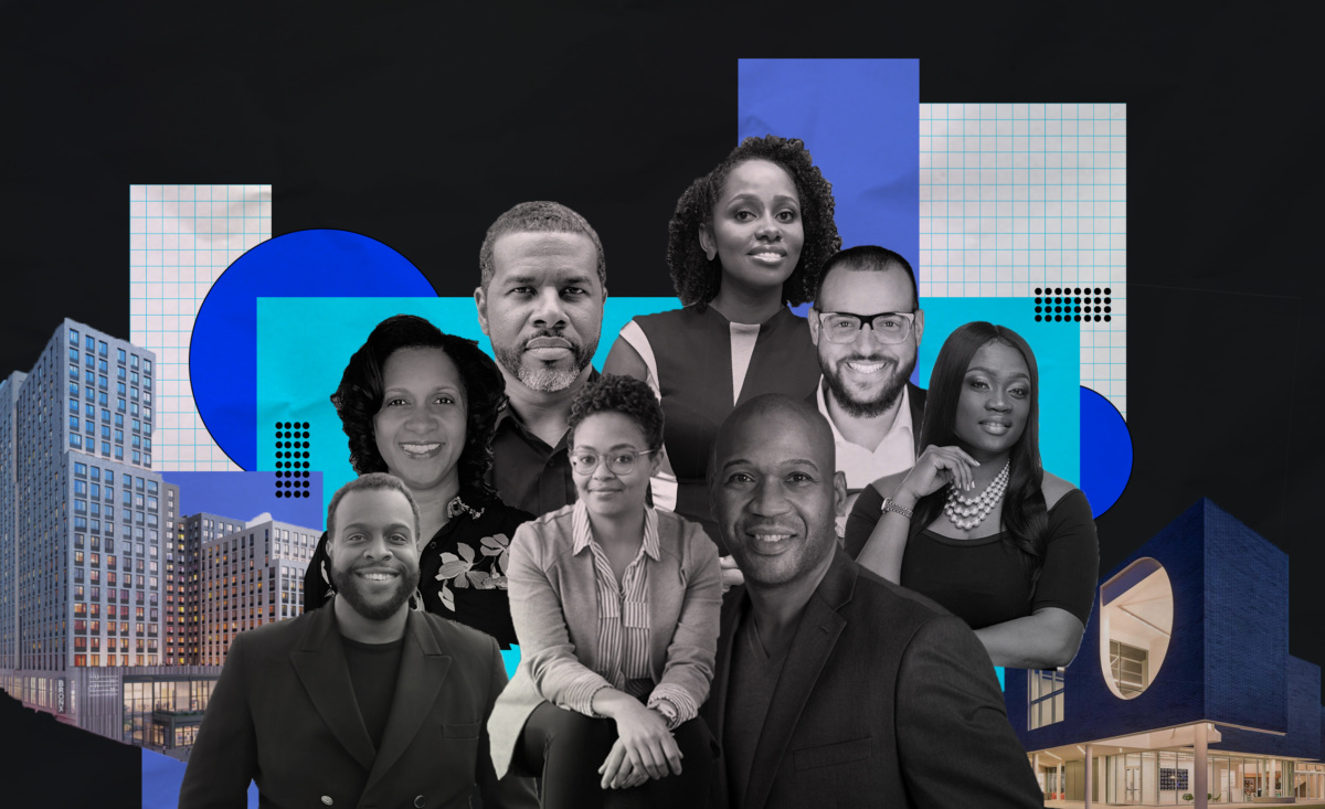 15 Architects On Being Black In Architecture - NOMA