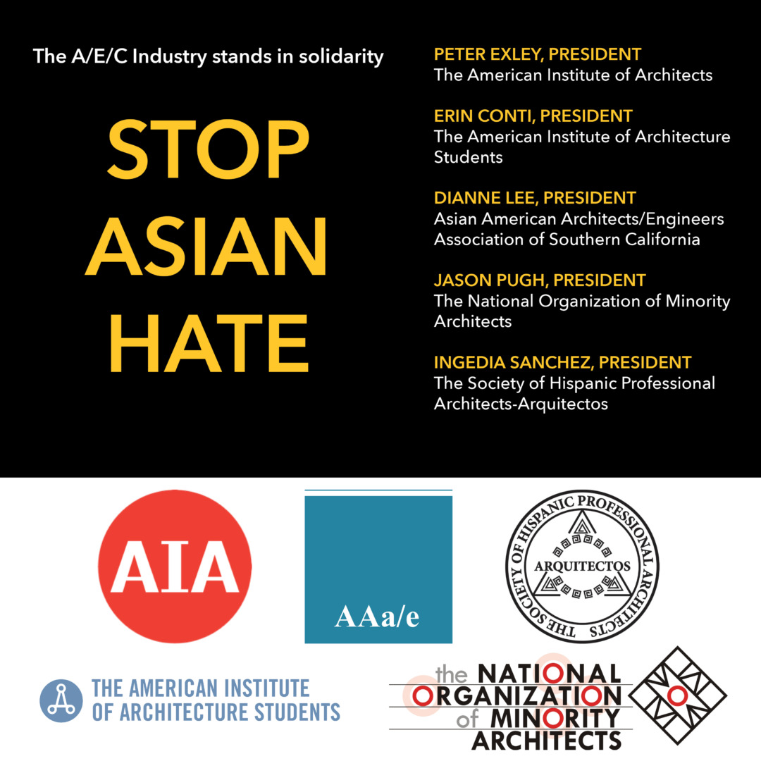 Stop Asian Hate - A Statement - NOMA
