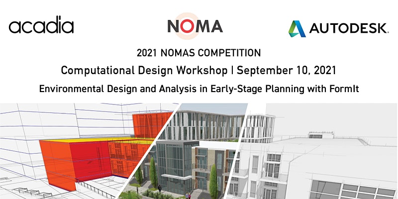 NOMAS Computational Design Workshop - NOMA