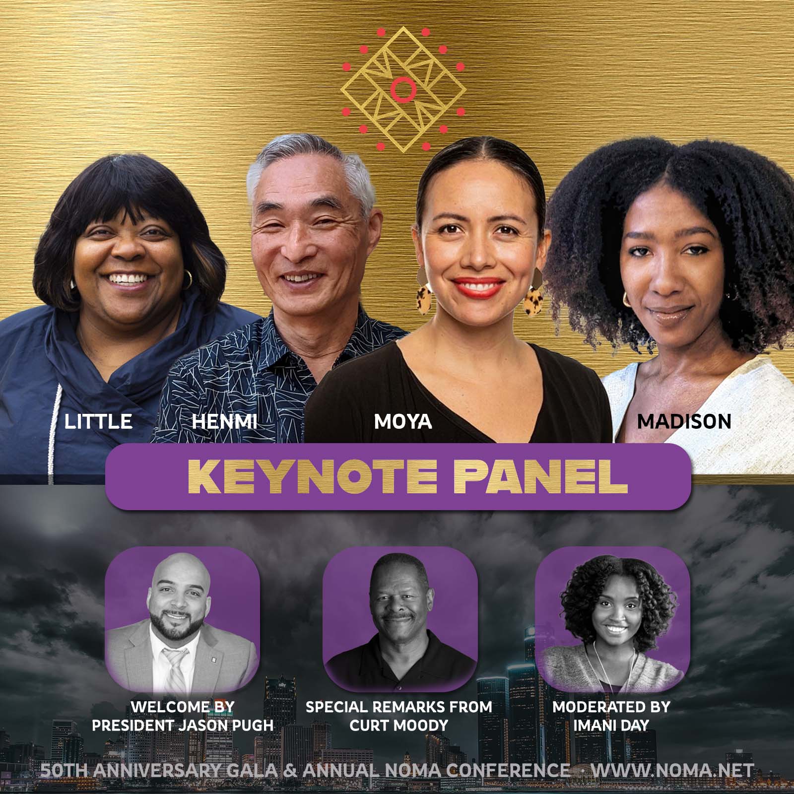 Conference 2021 - NOMA