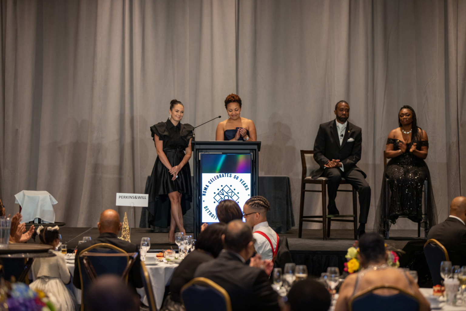 Conference 2021 - NOMA