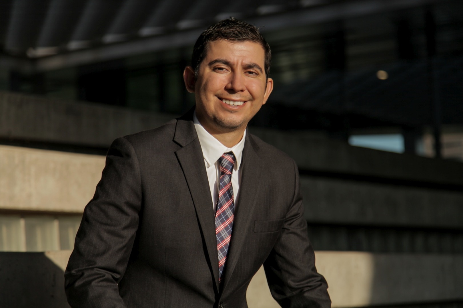 Christian Solorio - NOMA