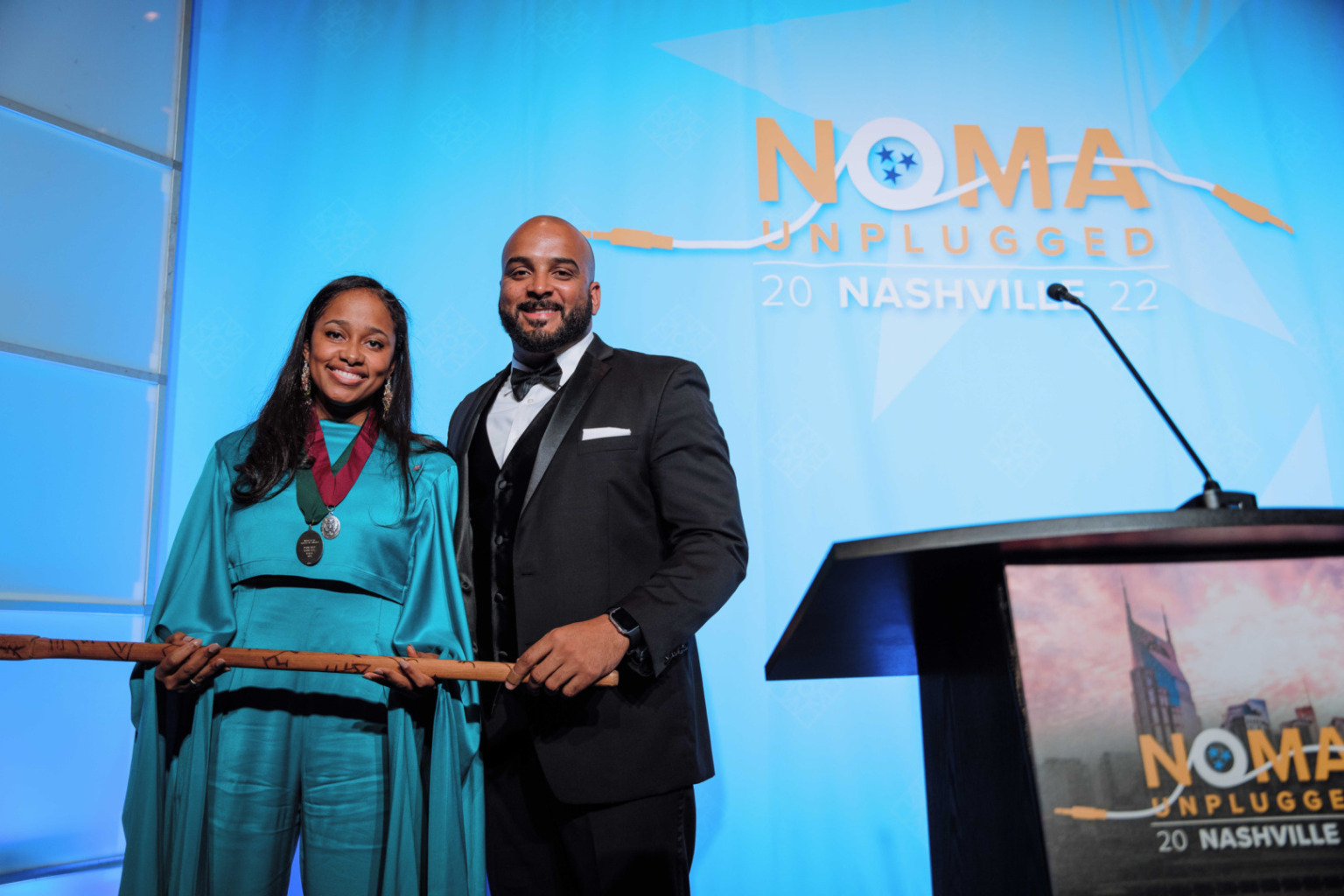Conference 2022 - NOMA