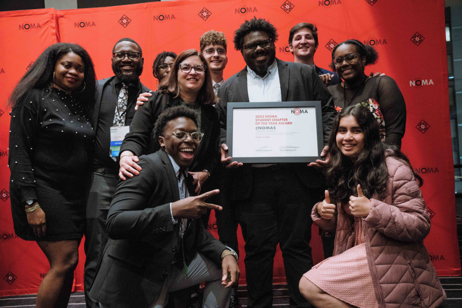 Conference 2022 - NOMA