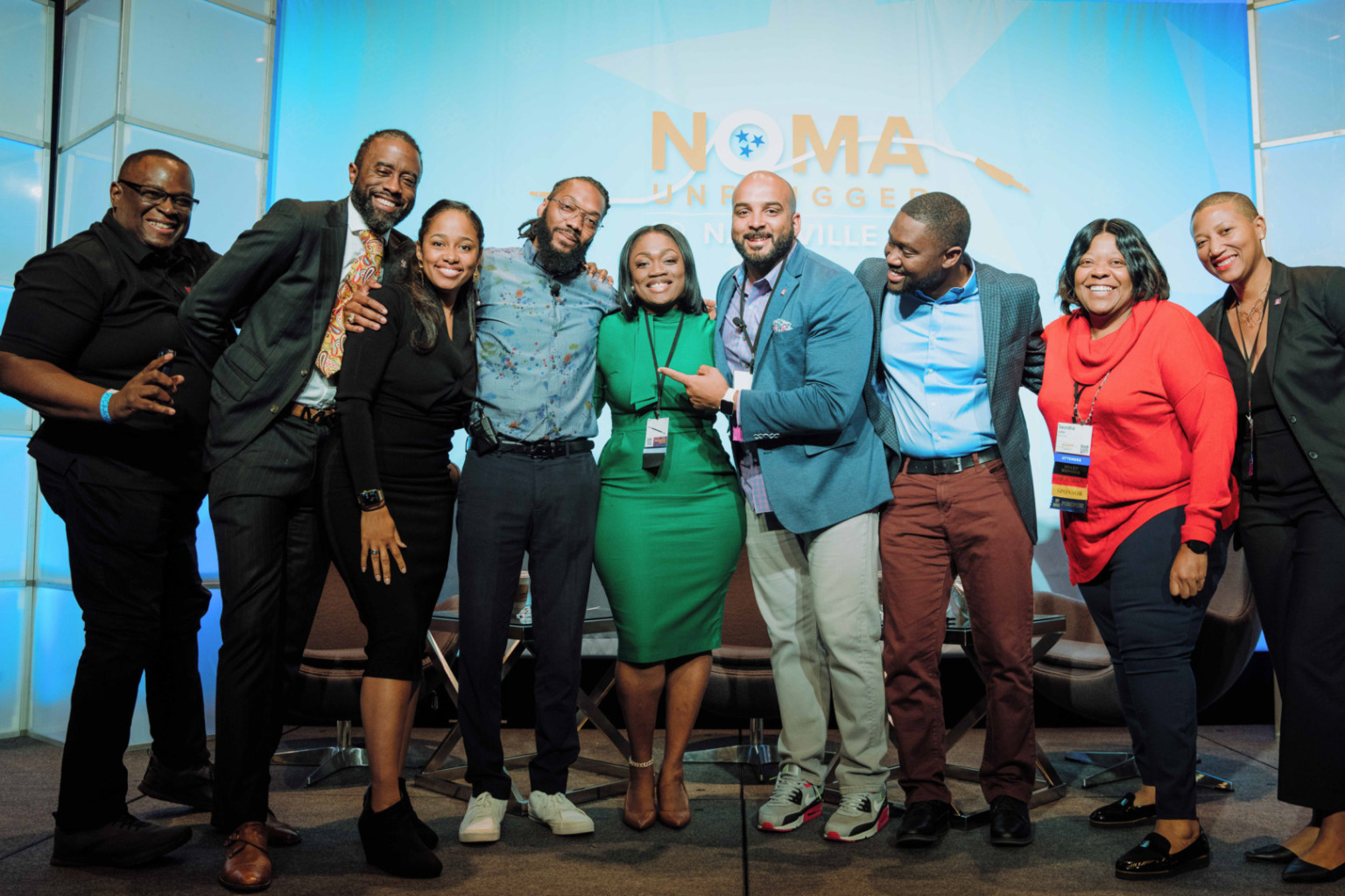 Conference 2022 - NOMA