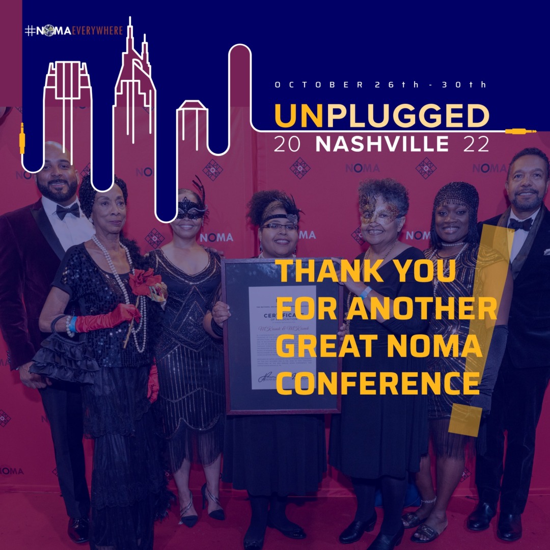 Conference 2022 - NOMA