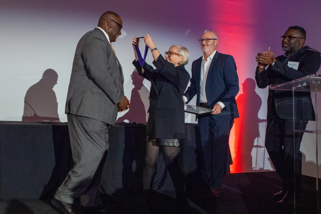 Gary J. Nelson receives AIA Arizona Medal, First African American to ...