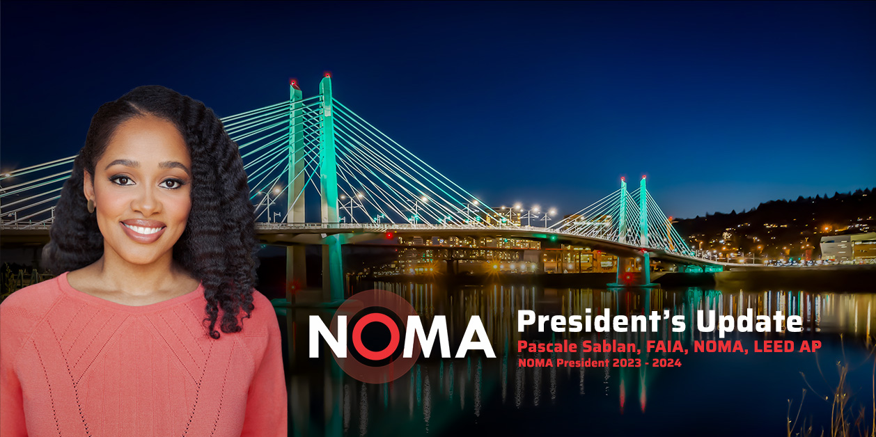 President's Desk - NOMA