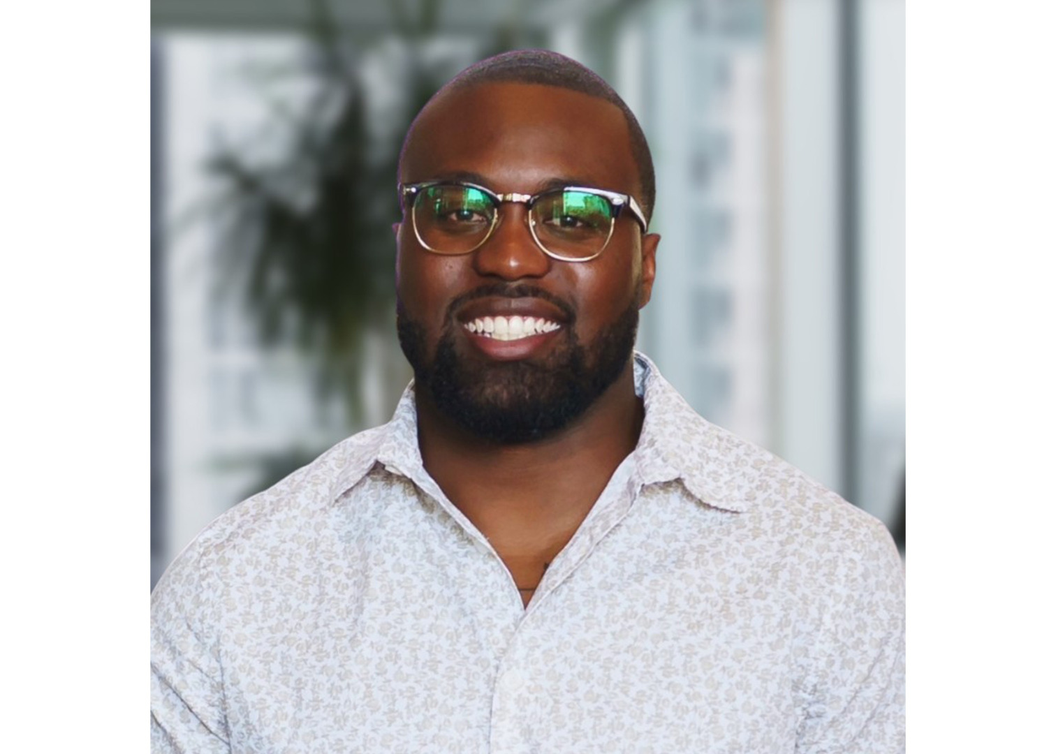 Joshua Foster receives Robert Kennard, FAIA Award for Equity, Diversity ...