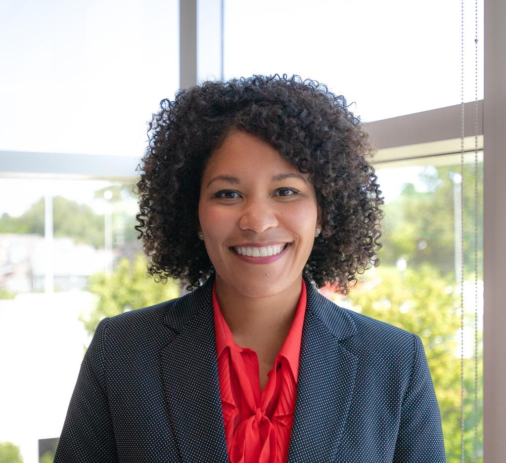 Jennifer Rittler receives The Charles J. Marr Award - NOMA