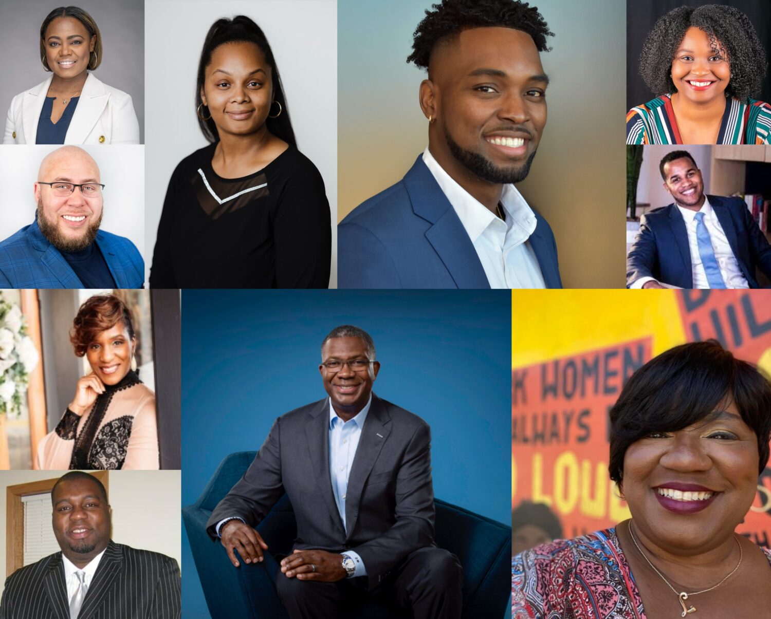 Wisconsin's 51 Most Influential Black Leaders for 2023 - NOMA
