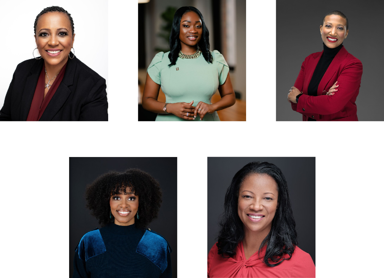 Shattering the Glass Ceiling. Making History: AIA, APA & NOMA Women ...