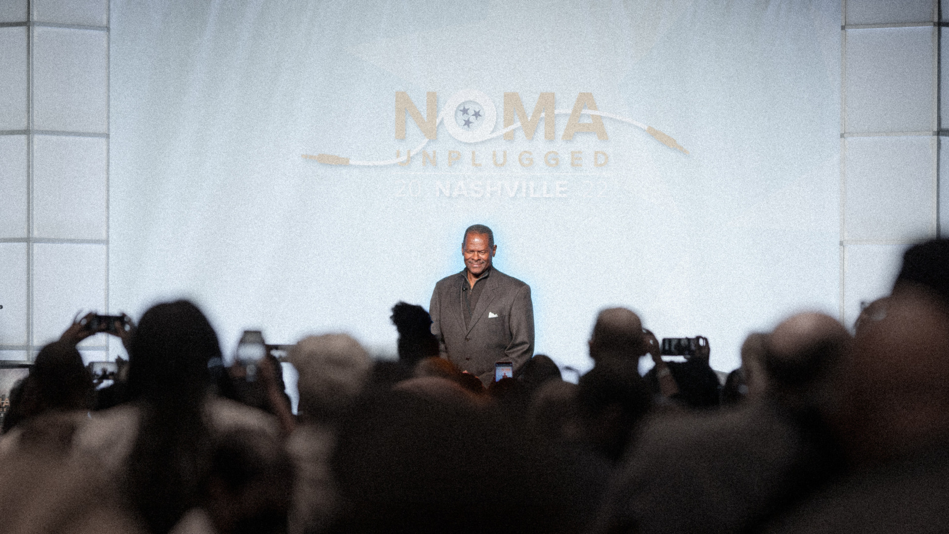 President's Desk - NOMA