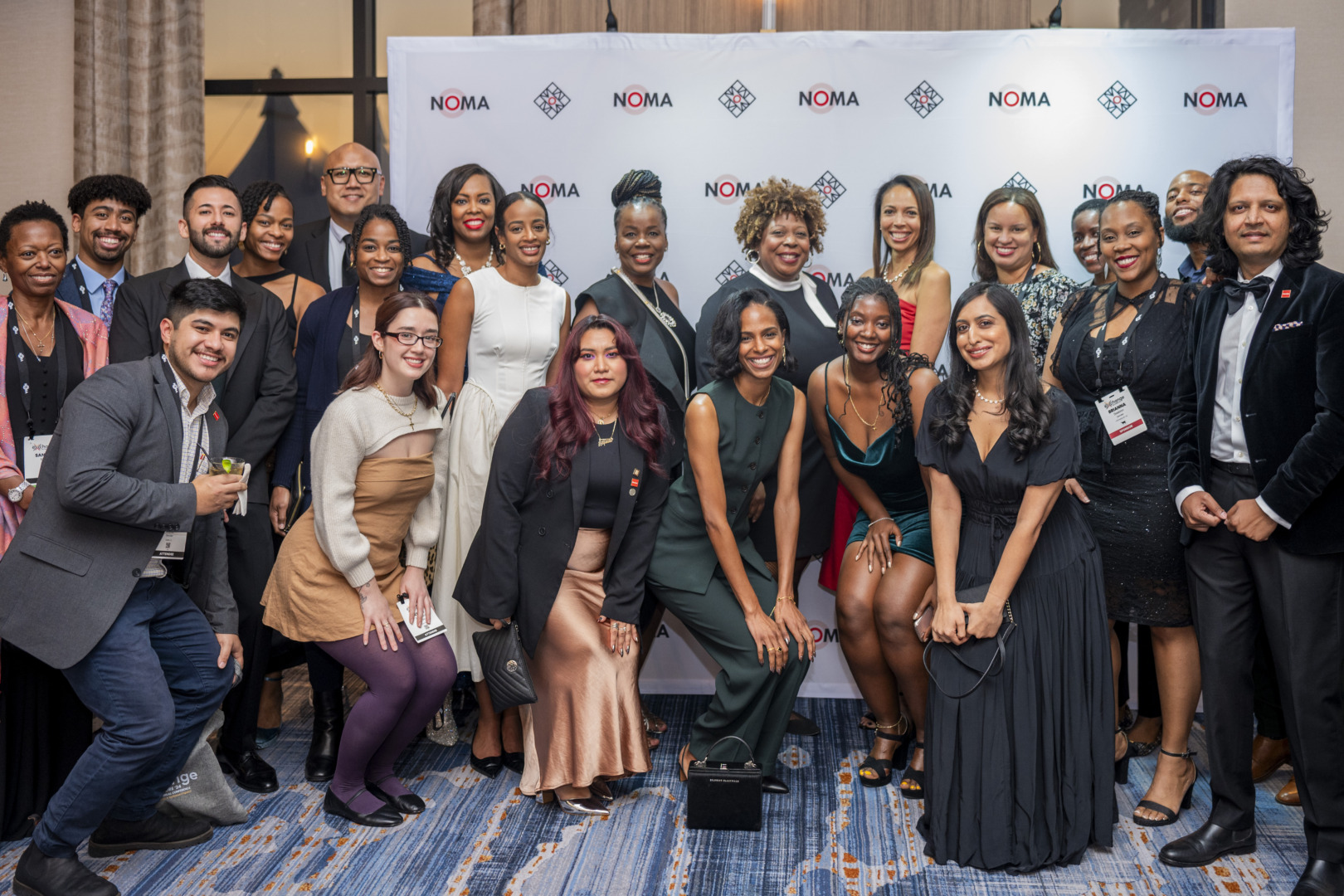 NOMAS Graduation Packets - NOMA