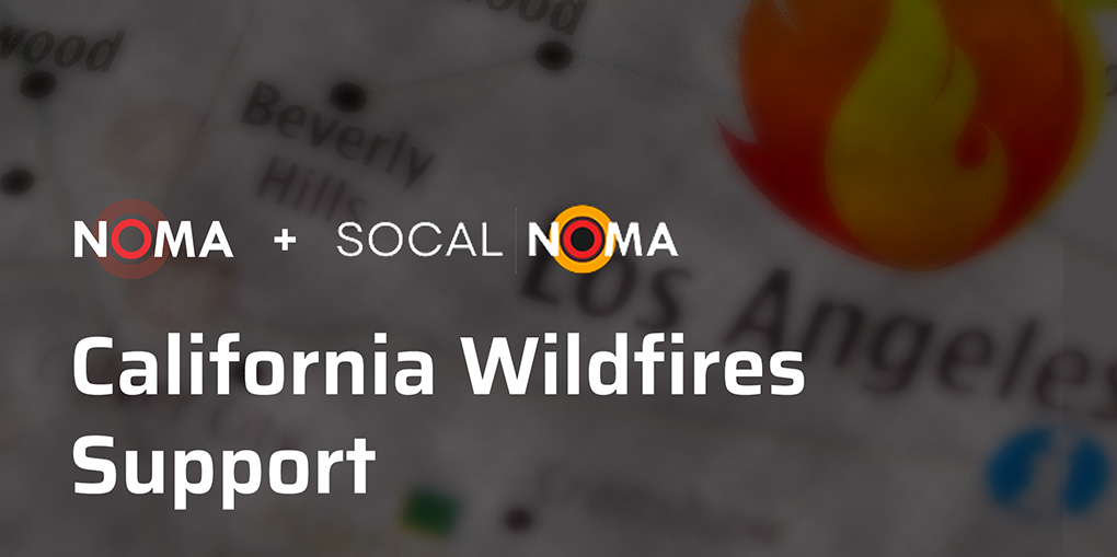 President's Desk - NOMA